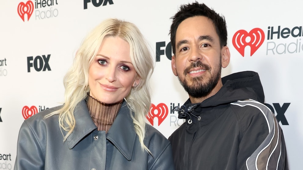 How Emily Armstrong and Mike Shinoda Stay Fit and Healthy on the Linkin ...