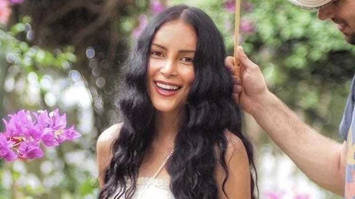 Jewel Mische admits feeling emotional after returning to GMA grounds ...