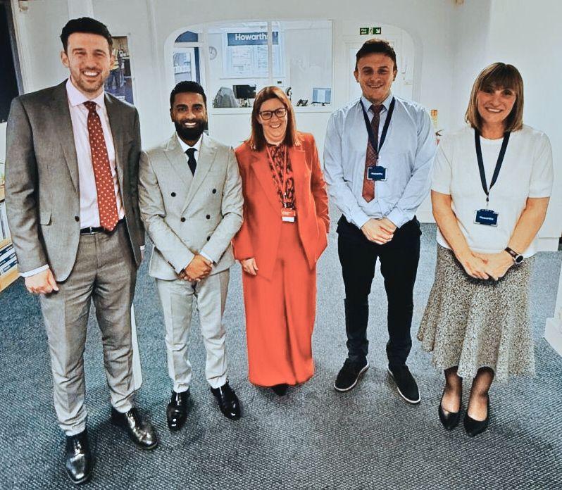 Howarth's spotlight growth and client success