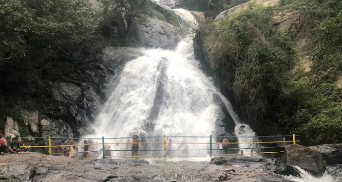 Top 7 waterfalls in Tamil Nadu that you must explore