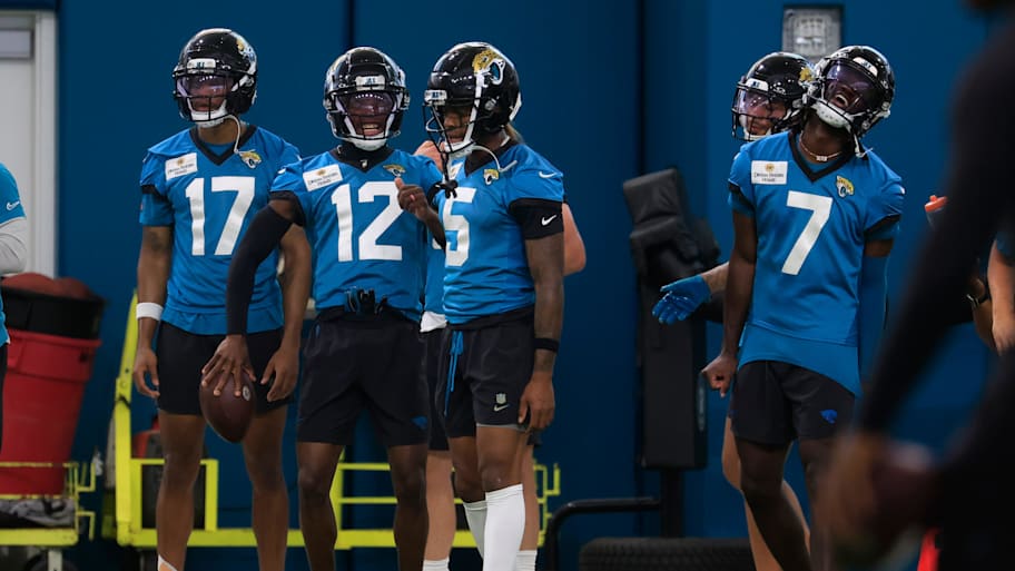 Experts keep saying what Jaguars fans know about Travis Hunter & Brian ...