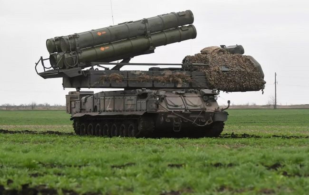 Ukrainian drones wipe out Russia's $10M Buk-M1 air defense system (video)