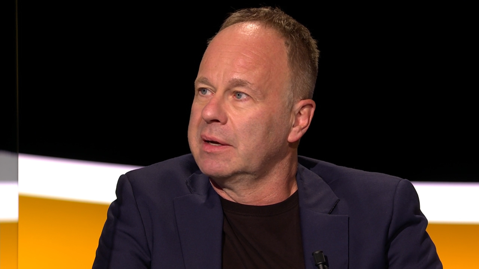 Ben Crabbé is exclusiviteitscontract kwijt