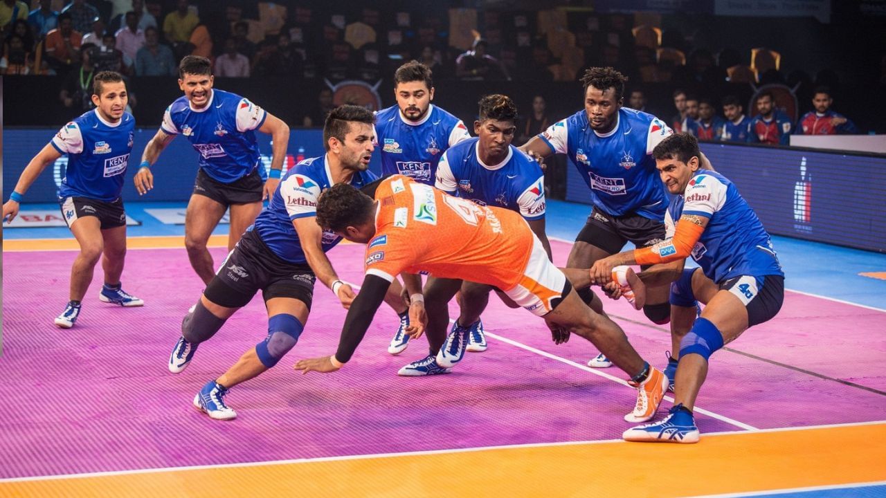 Pro Kabaddi League announces dates for season 12