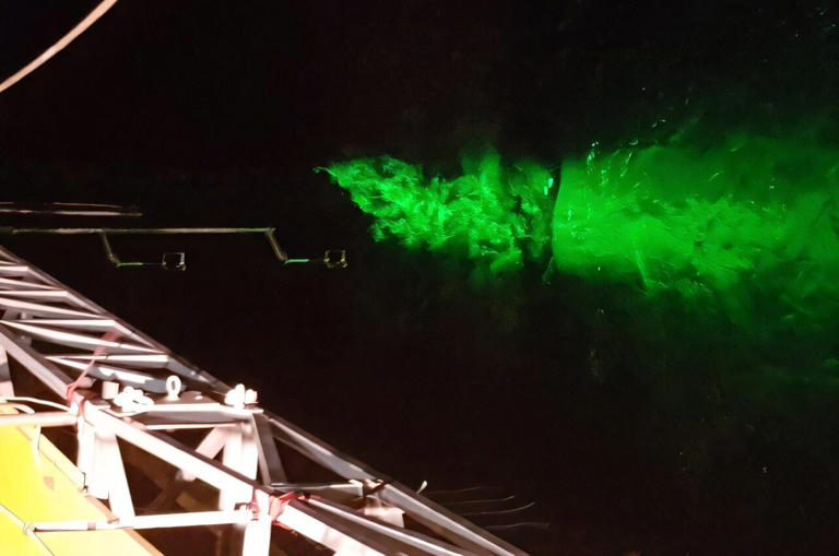 How the wind shapes the waves: Laser measurements reveal previously ...