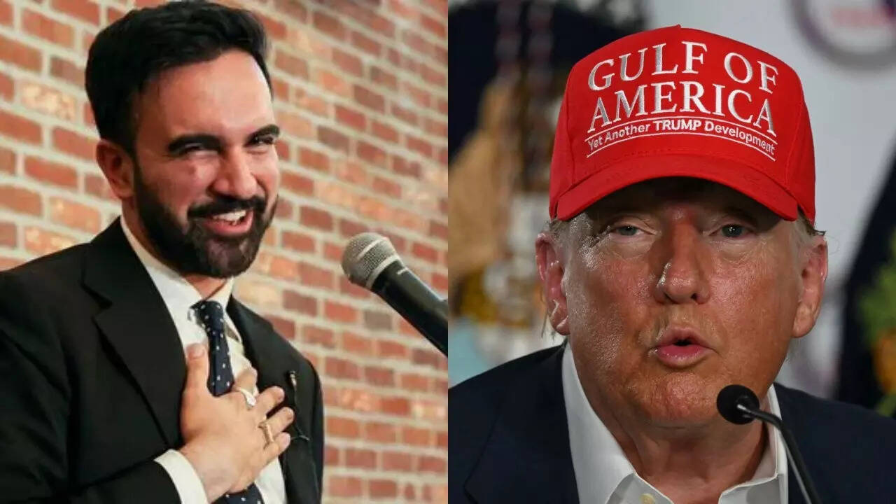 Zohran Mamdani says he's a socialist; Trump calls him a ‘communist lunatic’ – What's the difference?