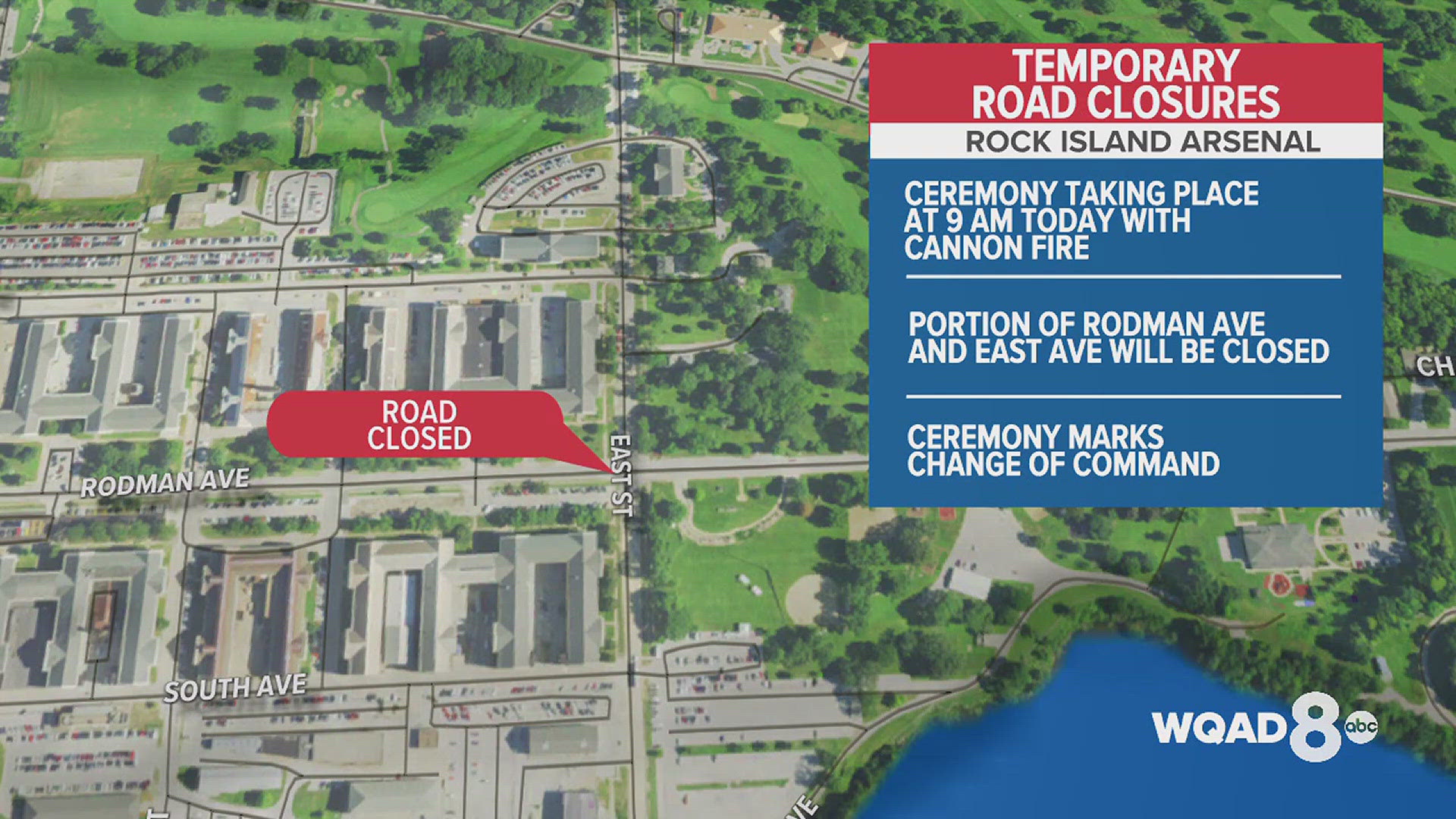 3 Things to Know | Quad Cities morning headlines for July 9, 2025