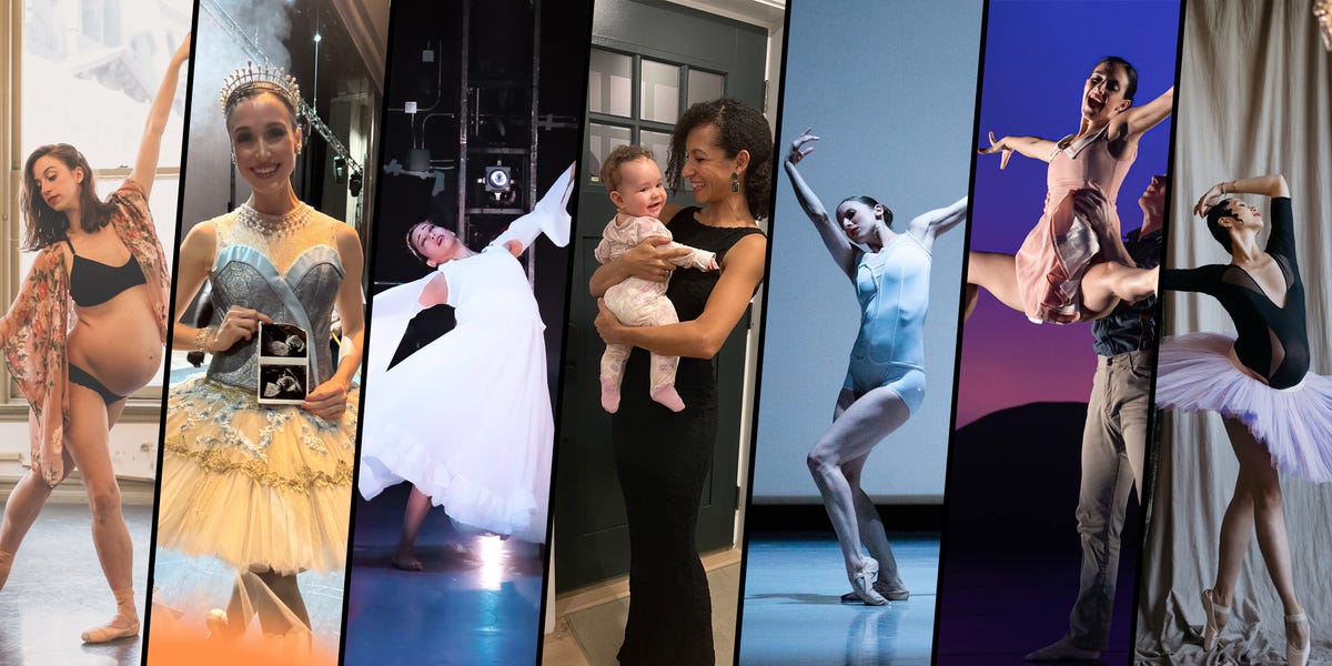 How Ballet Is Fighting for Dancer Pregnancy Rights