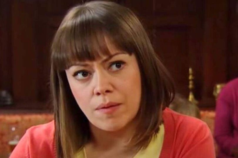 Emmerdale Gennie Walker star's shock transformation and career change ...