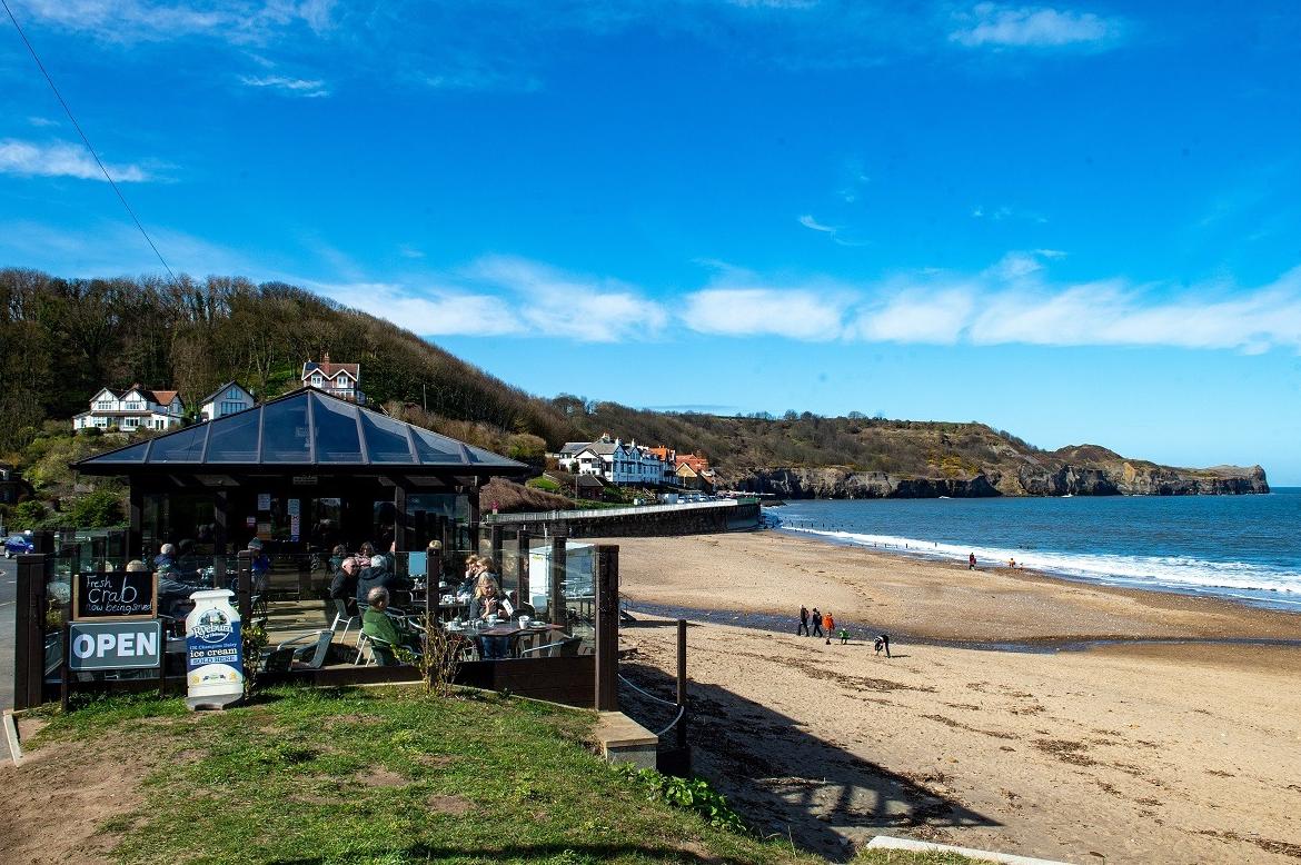UK’s 50 best beaches 2025: Sandsend and Reighton Gap named among best ...