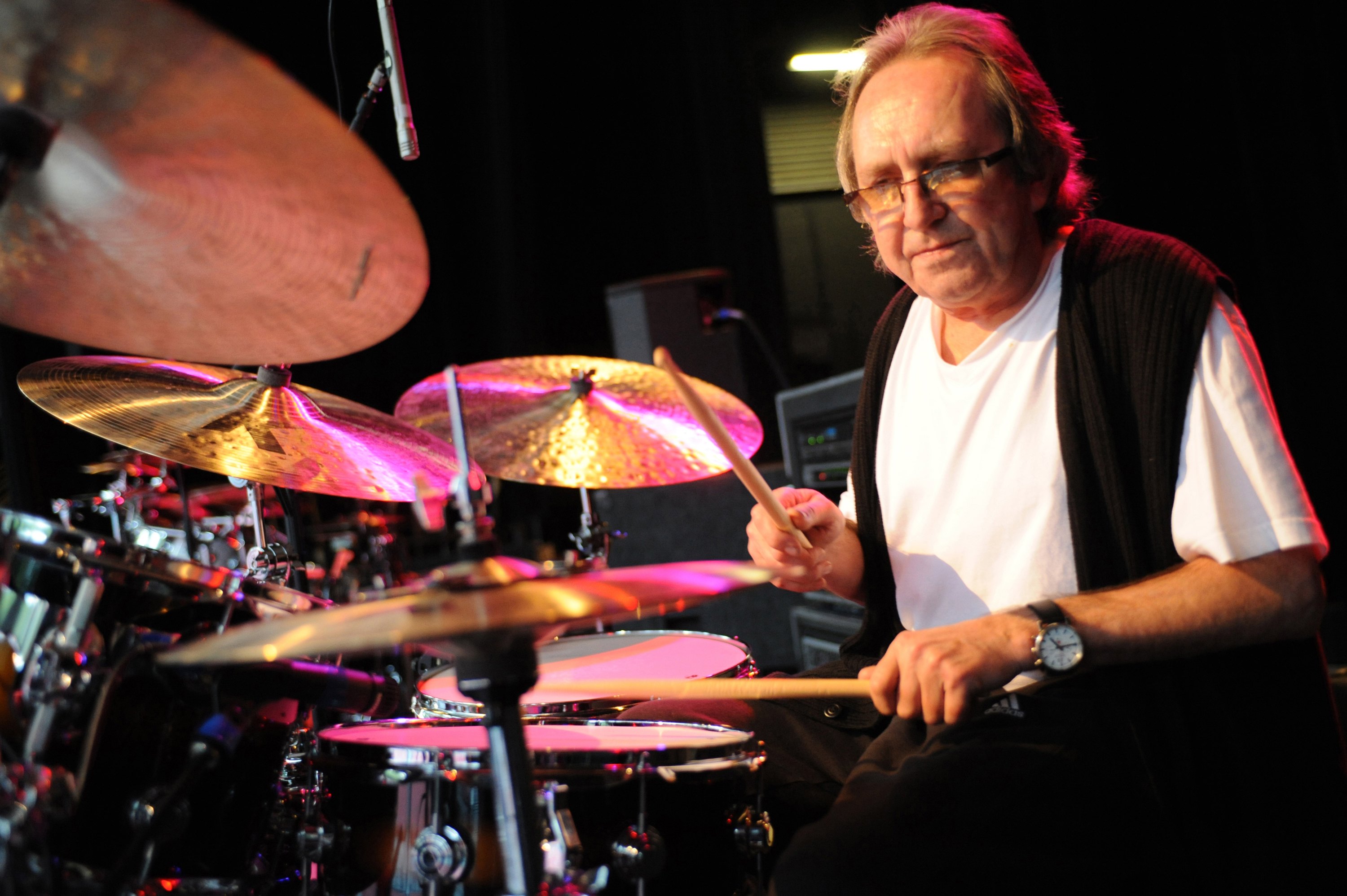 The magic of Mitch Mitchell, the drummer who landed a spot in Hendrix’s ...