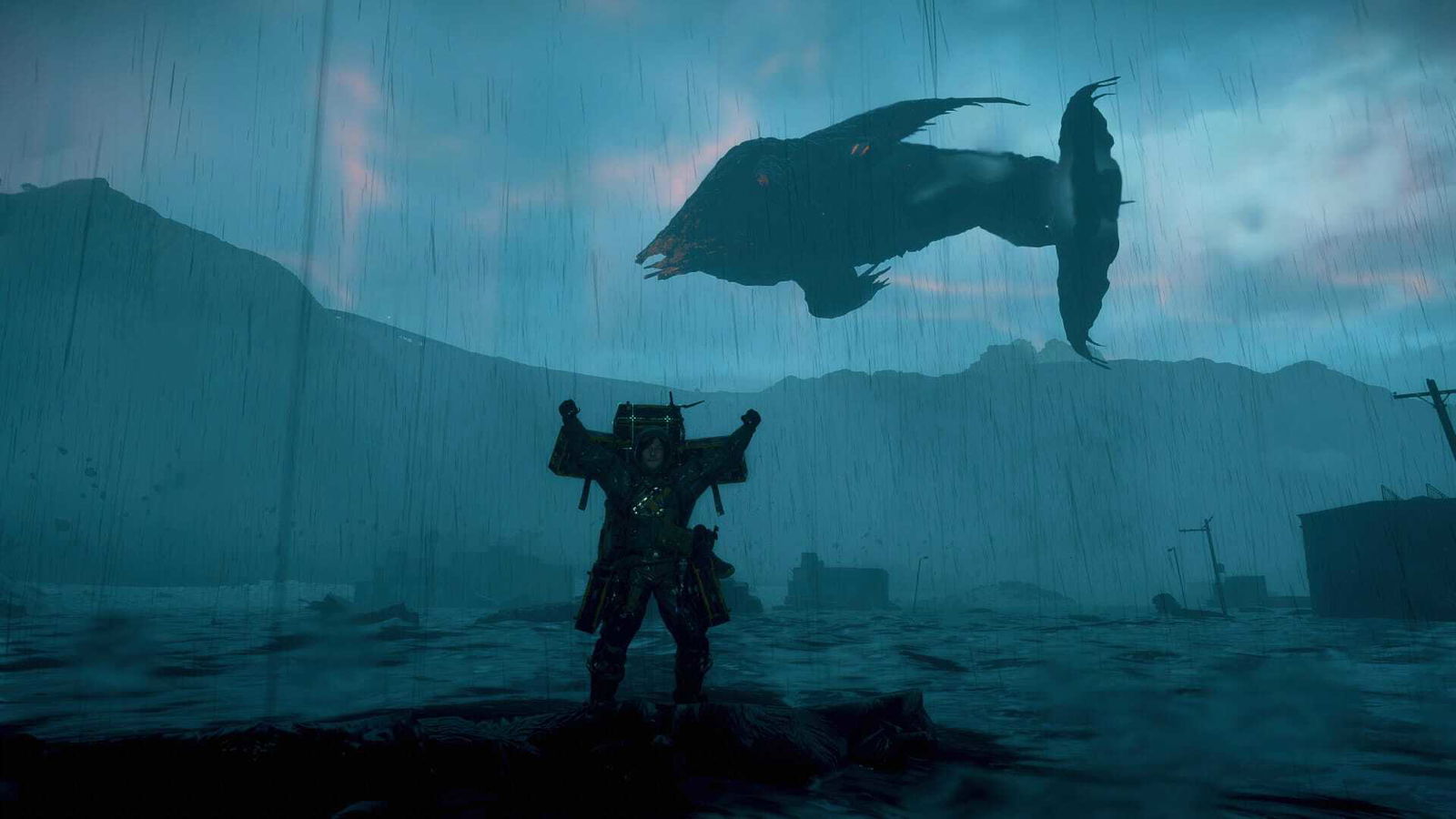 Death Stranding 2: Come sconfiggere il Signore del lago di catrame