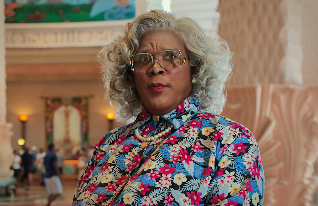 When does Tyler Perry’s Madea’s Destination Wedding premiere? Release ...