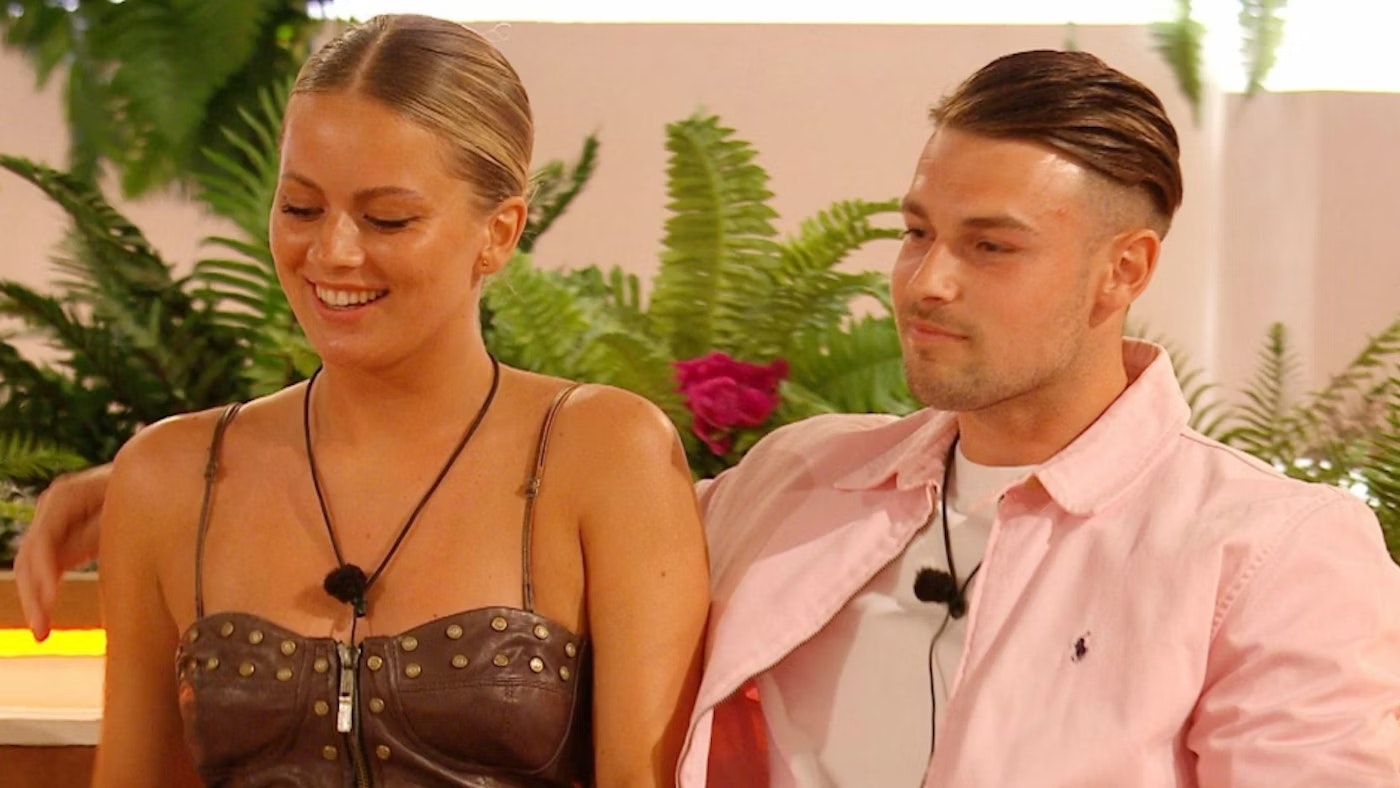 Tasha Ghouri reveals ‘lazy’ reason she and Andrew Le Page split