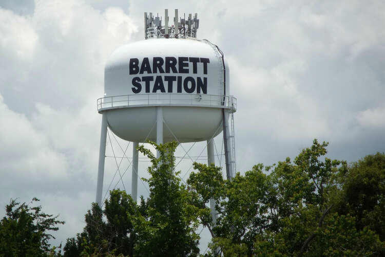 A Barrett, Texas founder's descendant pushes to 'Drop the Station ...