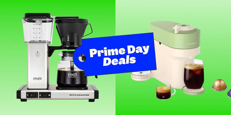 Final chance: The 18 best Prime Day coffee maker deals, handpicked by ...