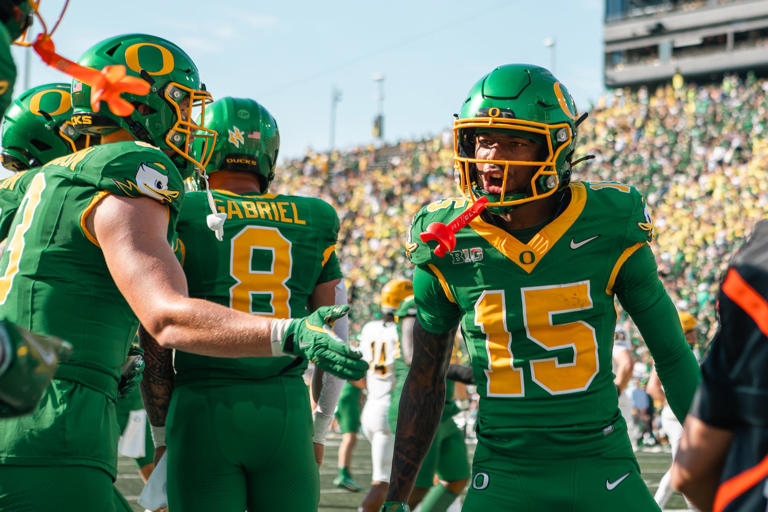 Ranking the 25 best Oregon Ducks since 2000: No. 23 — Tez Johnson