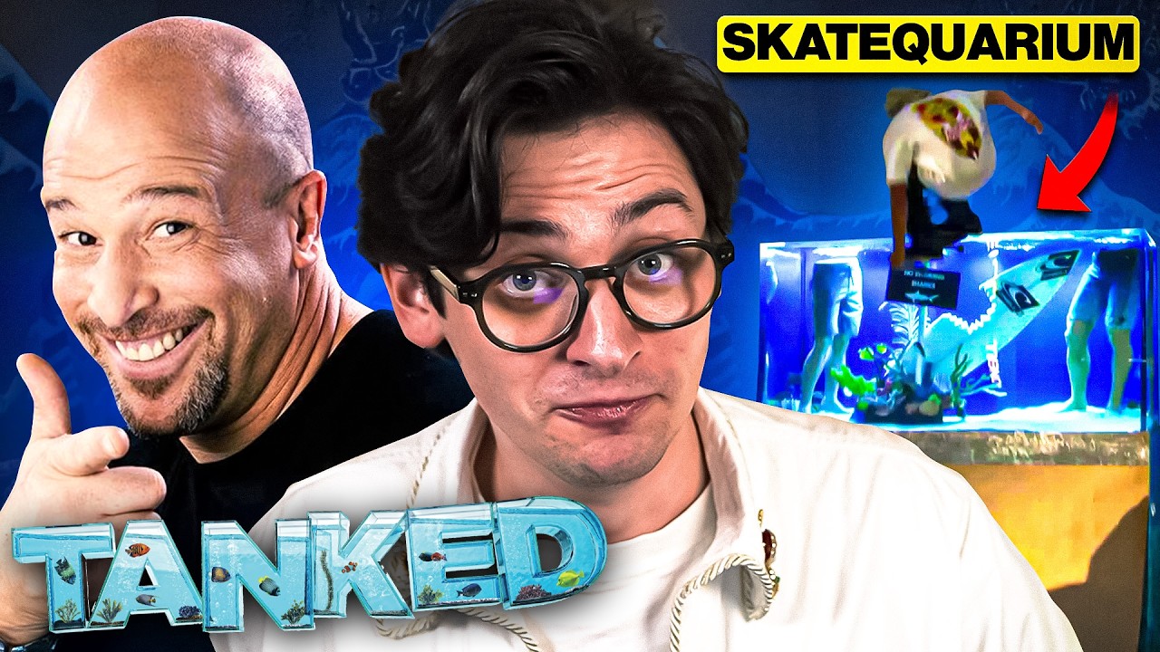 TANKED: Animal Planet's Sketchiest Reality Show