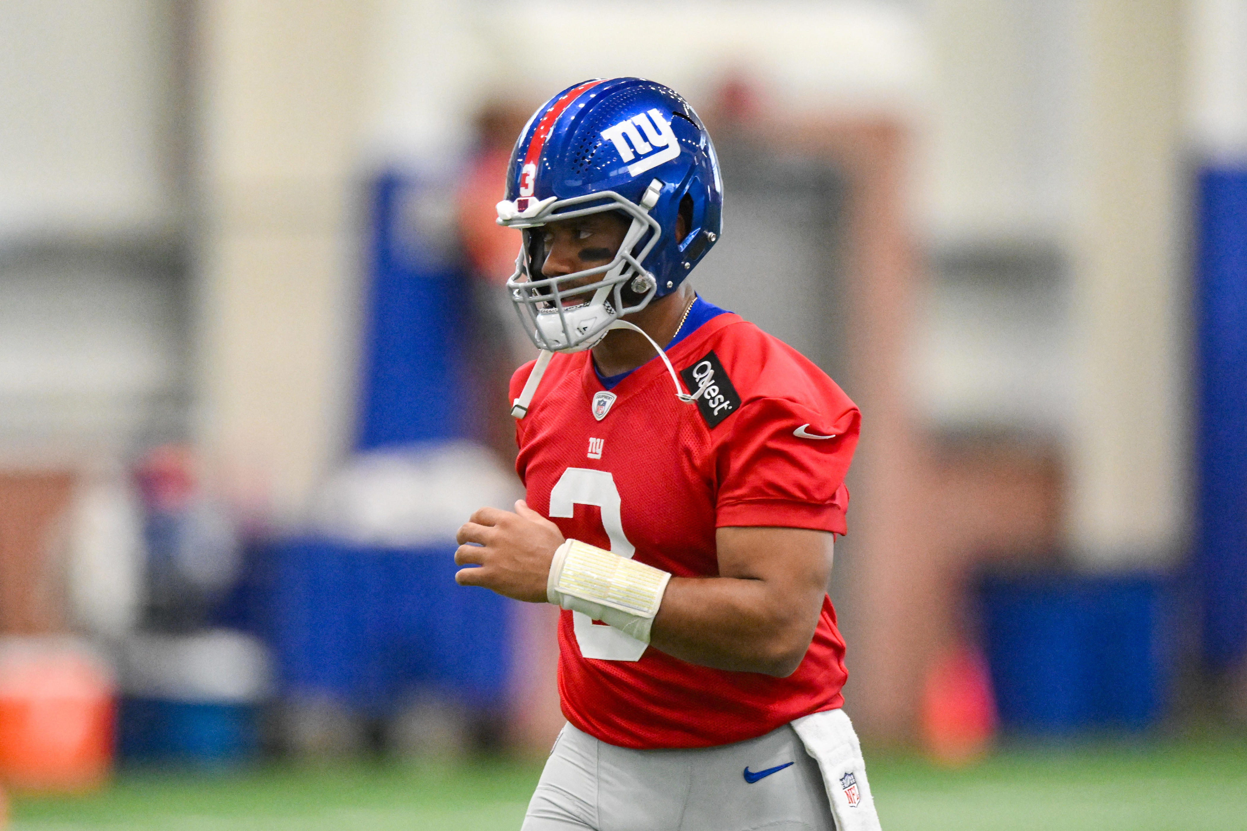 NFL insider: 'Clock is ticking' on New York Giants QB Russell Wilson