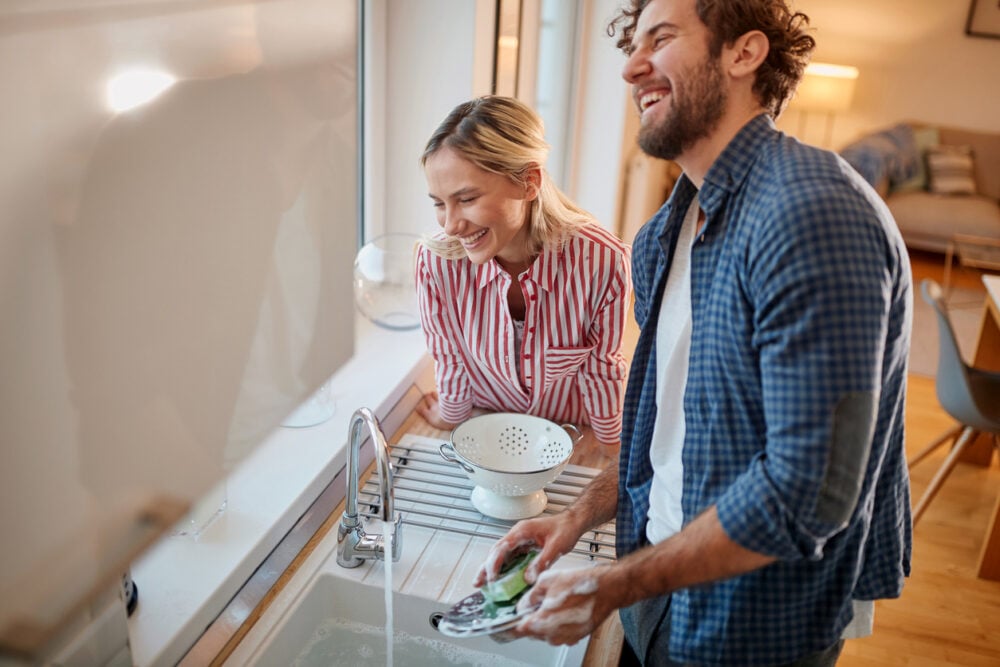 12 Household Tasks Partners Should Handle Without Being Asked