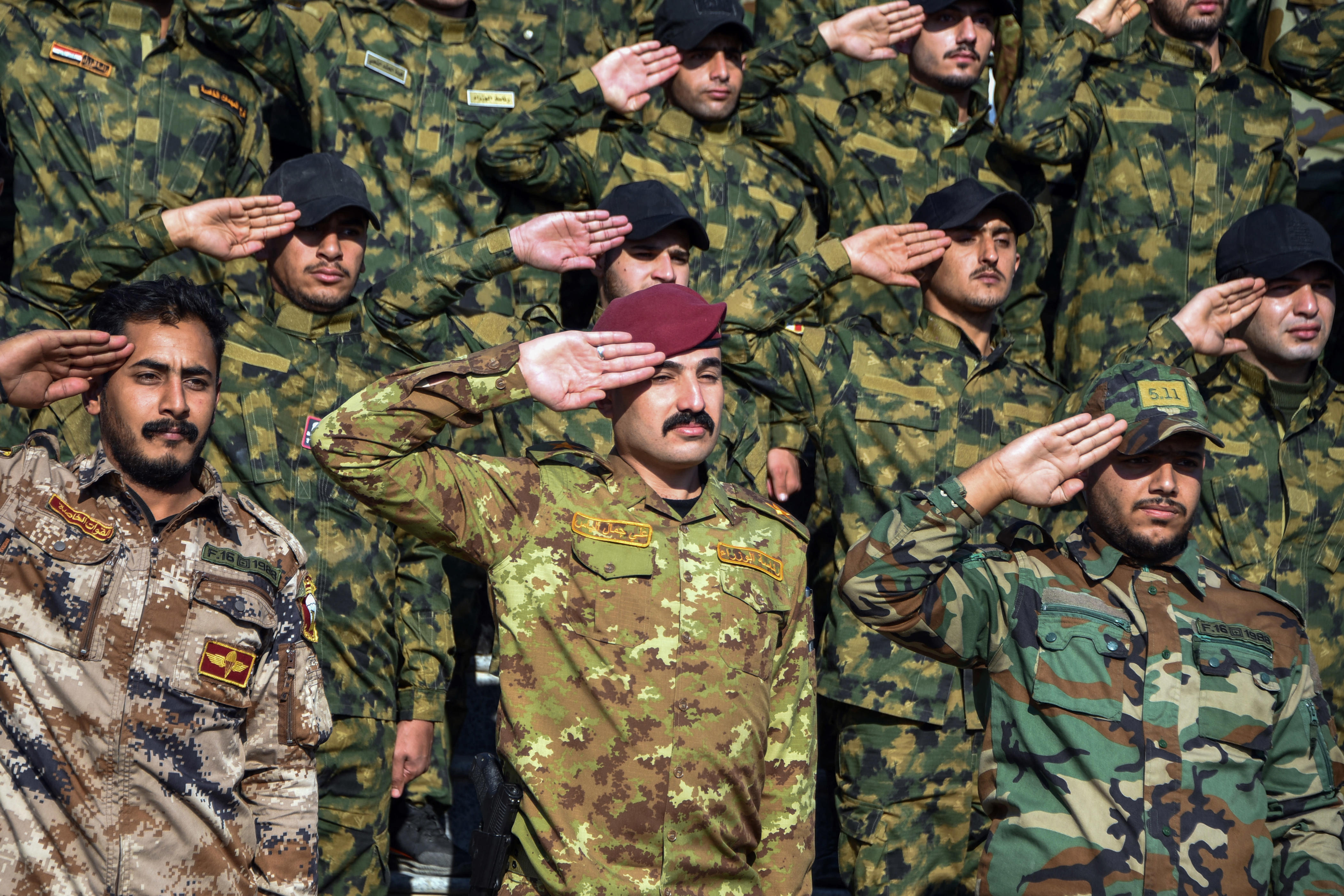 Pro-Iran militia leader claims US interference in Iraq’s PMF legislation