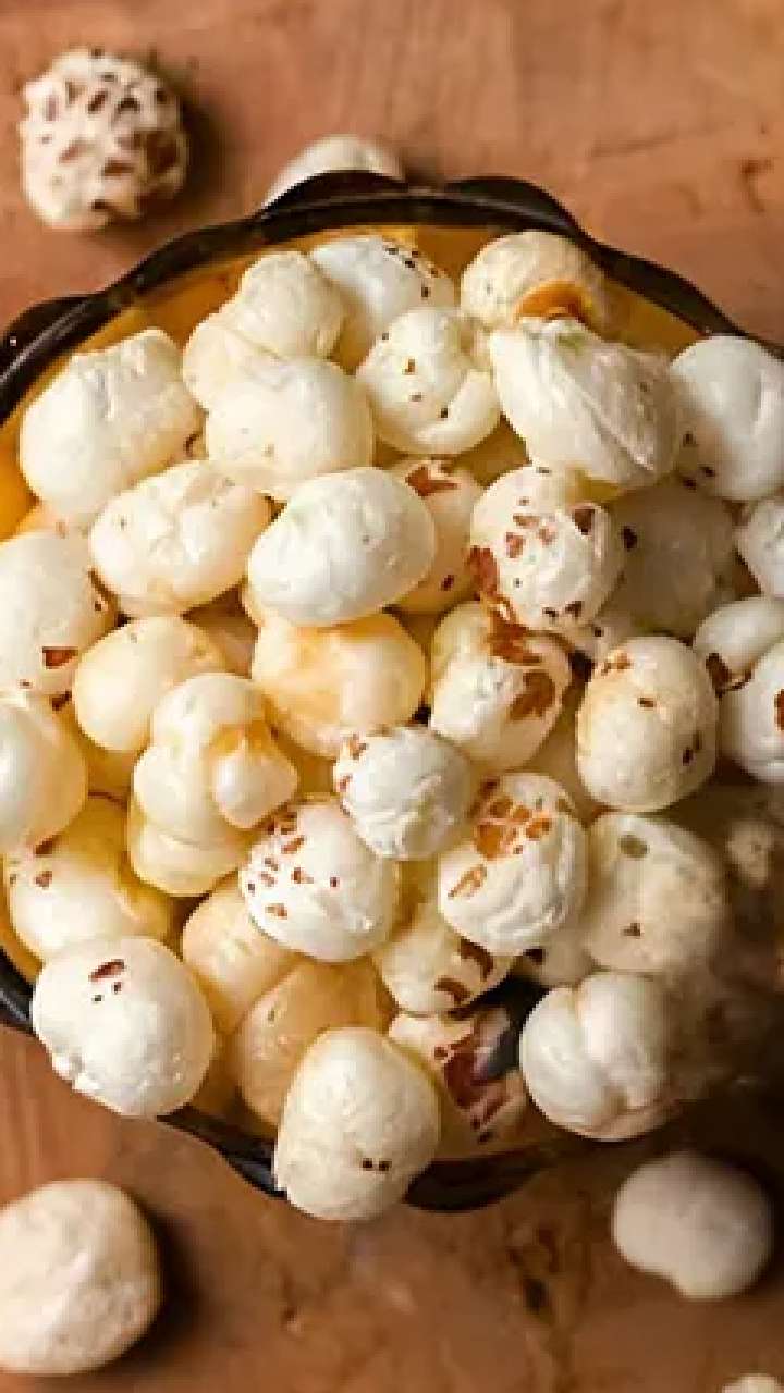 How To Make Healthy Makhana Ice Cream for Kids?