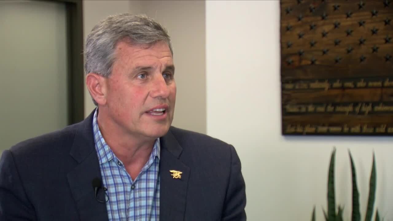 Republican businessman Bill Berrien announces 2026 Wisconsin governor bid