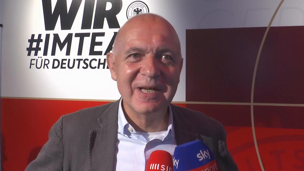 ‘We can go far’ – German FA President happy with team unity after QF ...