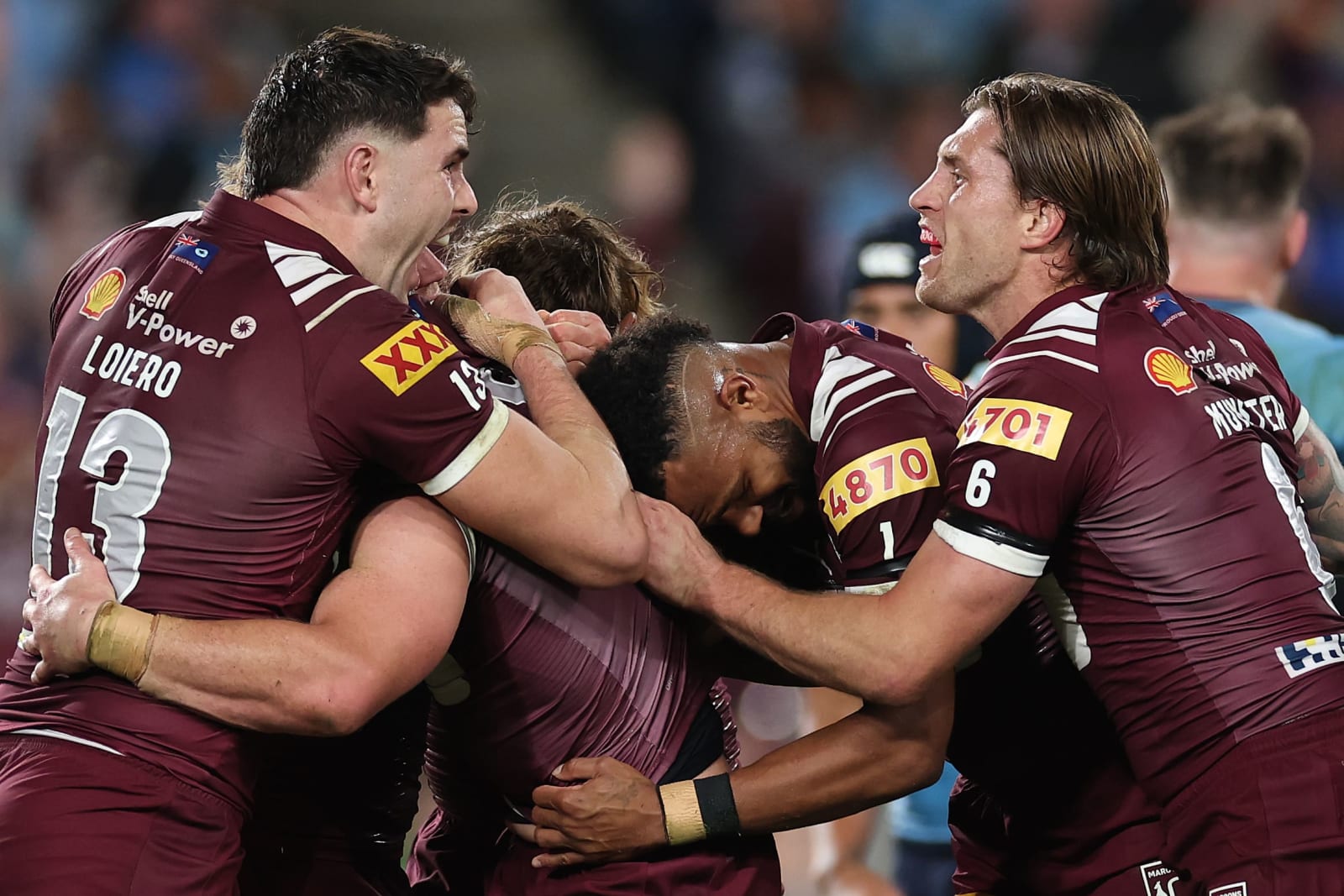 State of Origin 2025 Game 3 fulltime score: Perfect Queensland claim ...