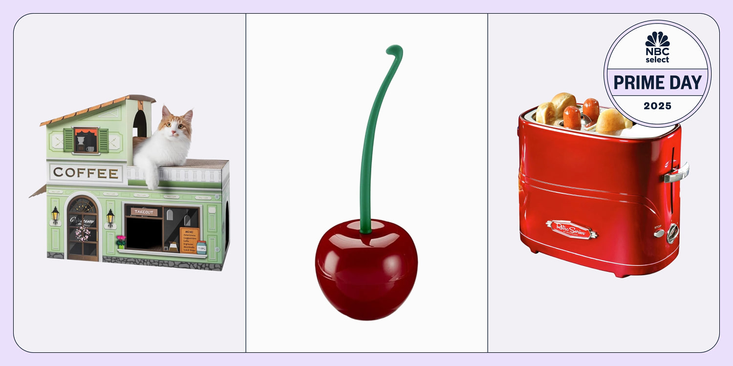 Ice cream blanket, floating clown, poop drops — the weirdest things we ...