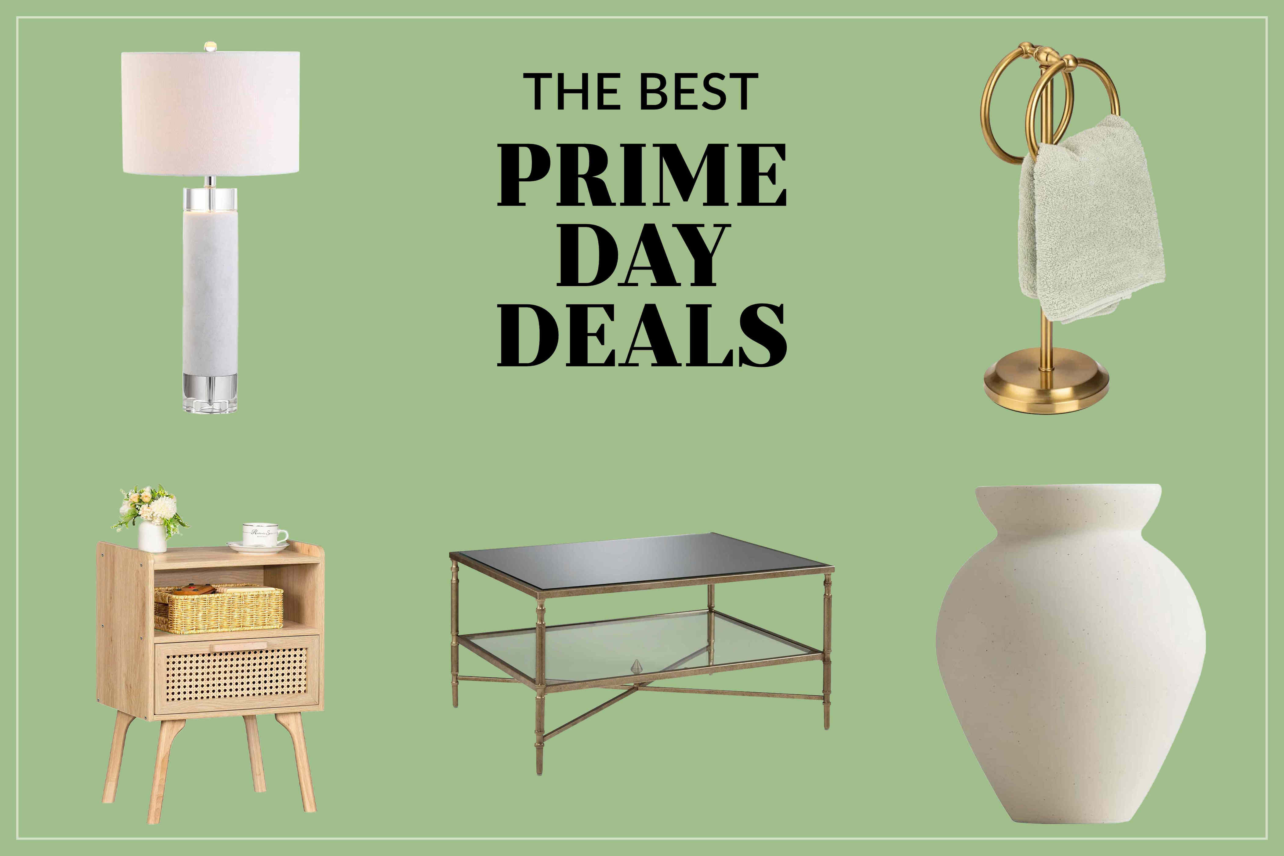 Interior Designers Reveal The 12 Amazon Prime Day Deals You Shouldn’t ...