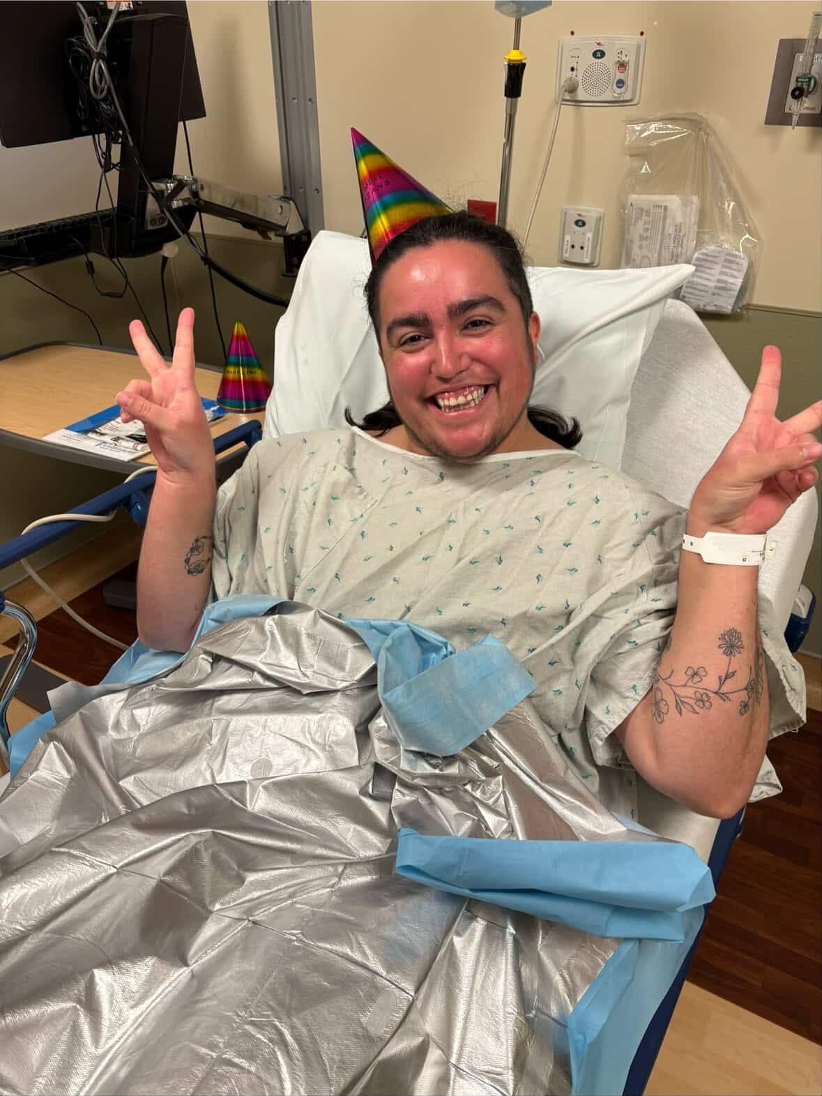 This med student removed their fallopian tubes and found community ...