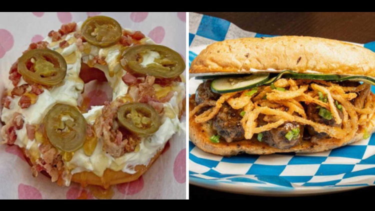 Minnesota State Fair releases new foods for 2025