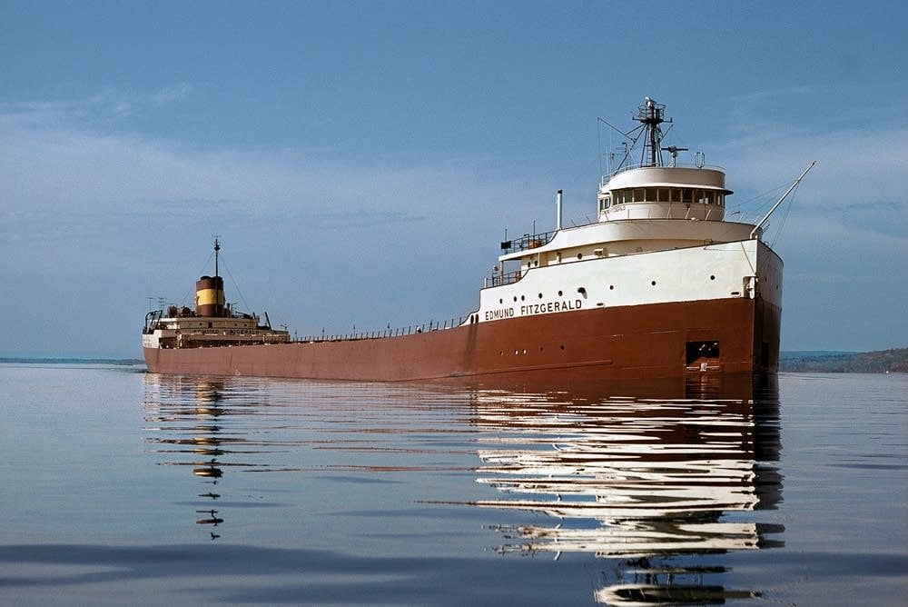 Edmund Fitzgerald memorial swim to honor 50th anniversary of tragic sinking