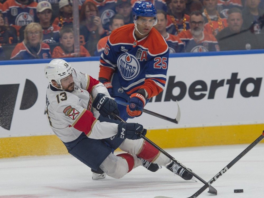 Oilers notes: No movement on a Darnell Nurse trade as draft day looms