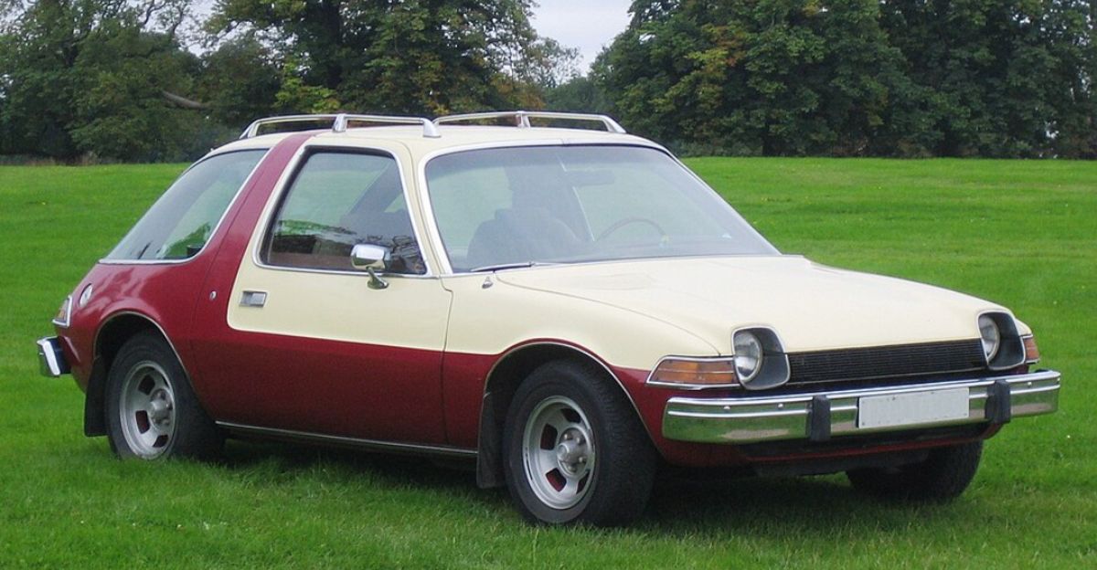 20 of the Ugliest Cars From The 1970s