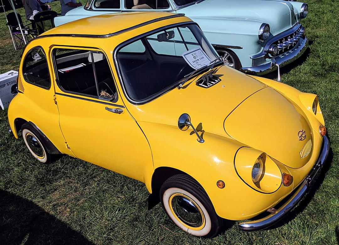 20 of the Ugliest Cars From The 1970s
