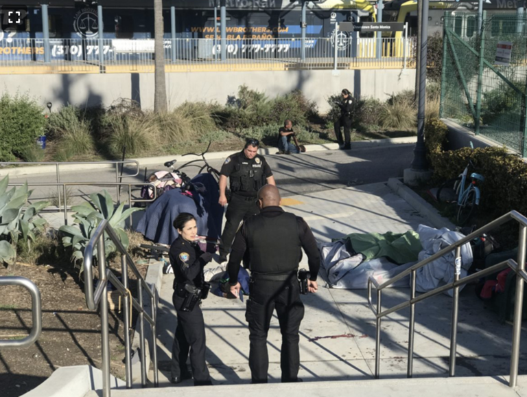 Court Blocks Mental Health Release in Santa Monica Hate Crime Case