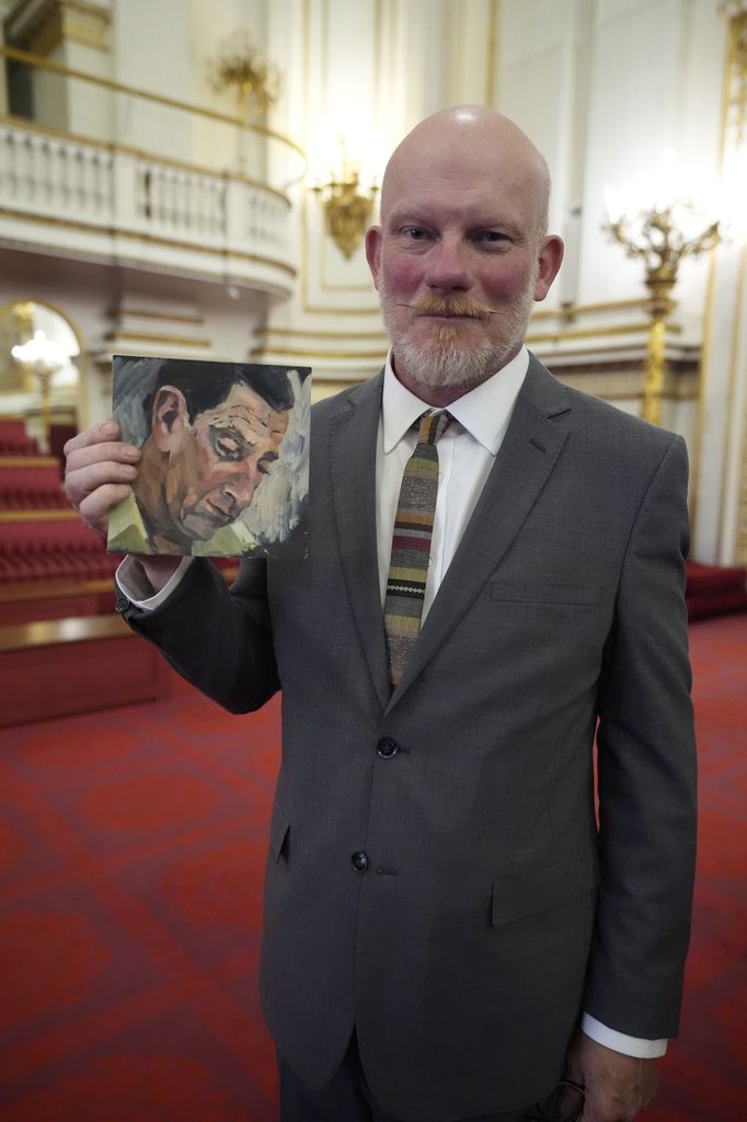 King Charles opens doors to private collection at royal residence