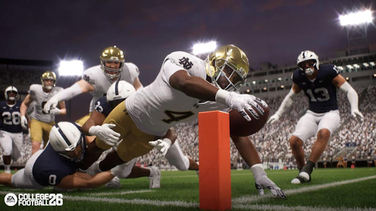 College Football 26's Latest Title Update Includes Gameplay Fixes and ...