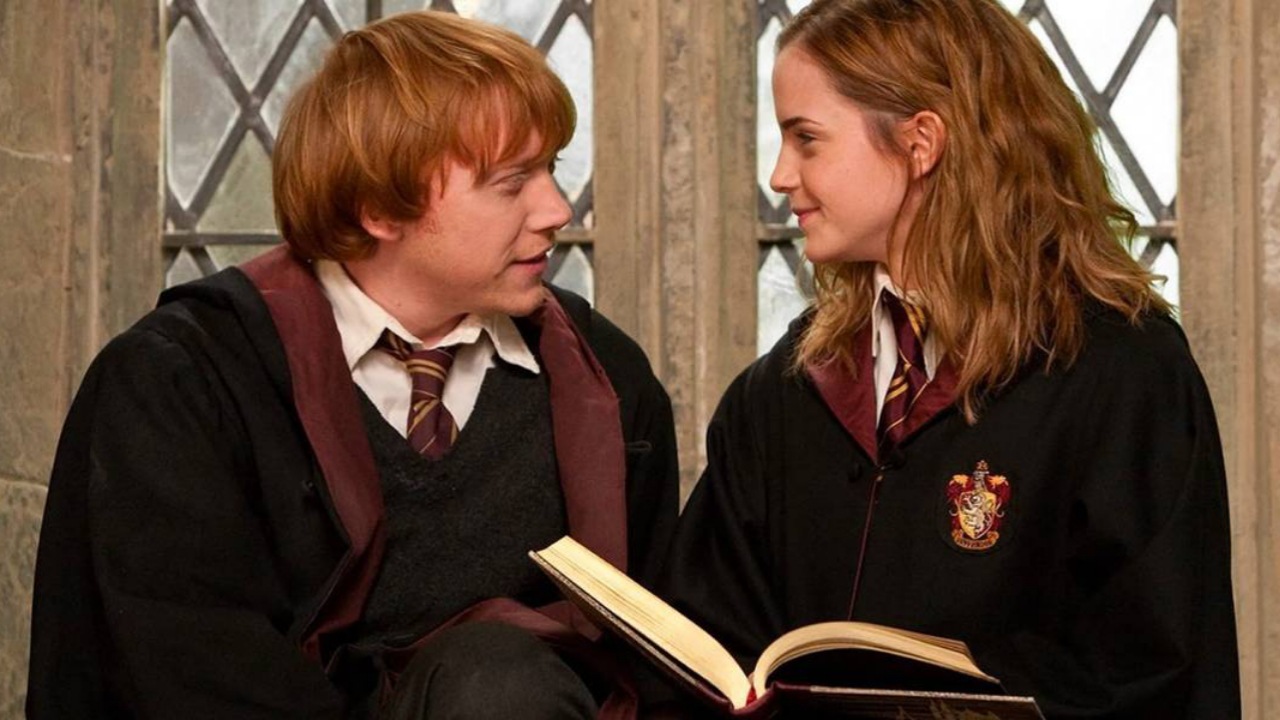 What If Ron Wasn’t The Mean Boy In Hermione’s Life