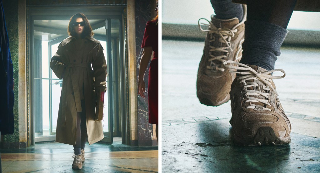 Rosalía Is New Balance's Newest Ambassador - and the Face of the 204L
