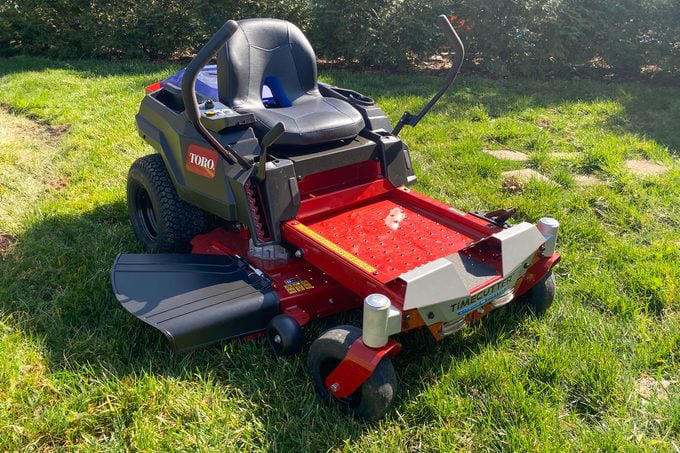 Toro Zero-Turn Mower Review: We Tried Toro’s First Electric Riding ...