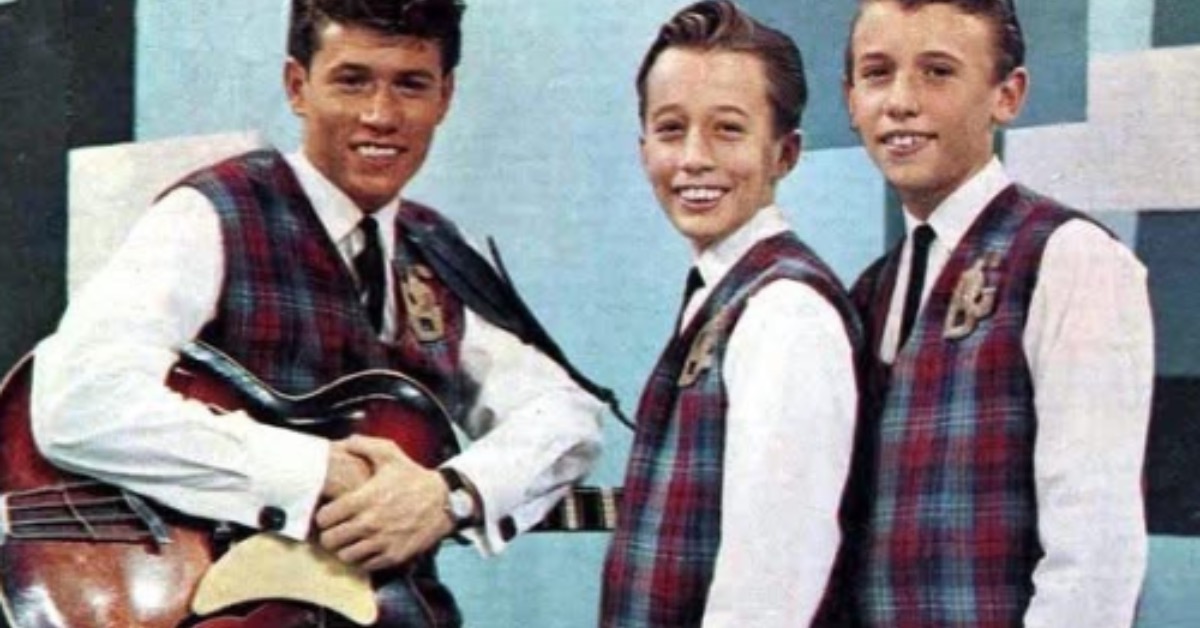15 Pics Of The Bee Gees Before They Bent To Disco