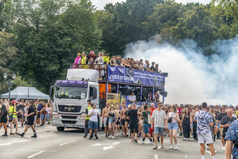 Rave the Planet 2025: Das müsst ihr zum Techno-Event wissen