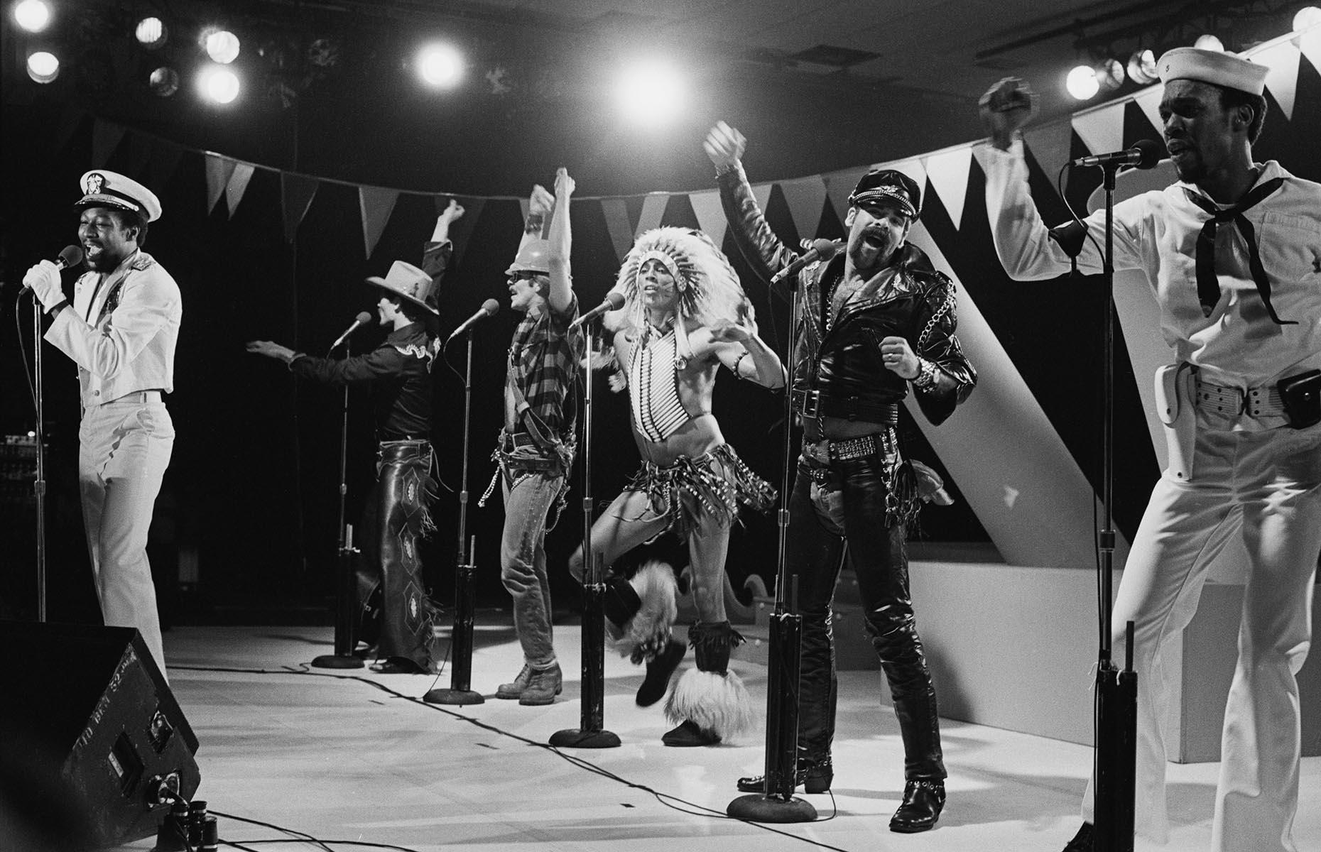 Incredible vintage photos of America in the 1970s