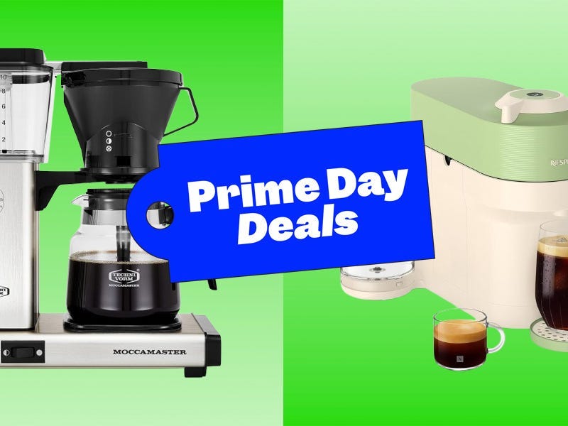 The 16 best Prime Day coffee maker deals, handpicked by an editor who ...