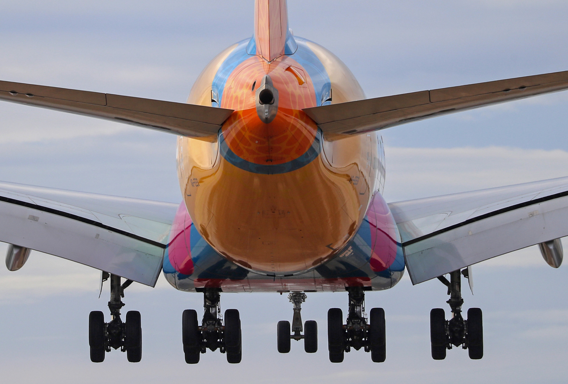 Everything you need to know about airplane turbulence