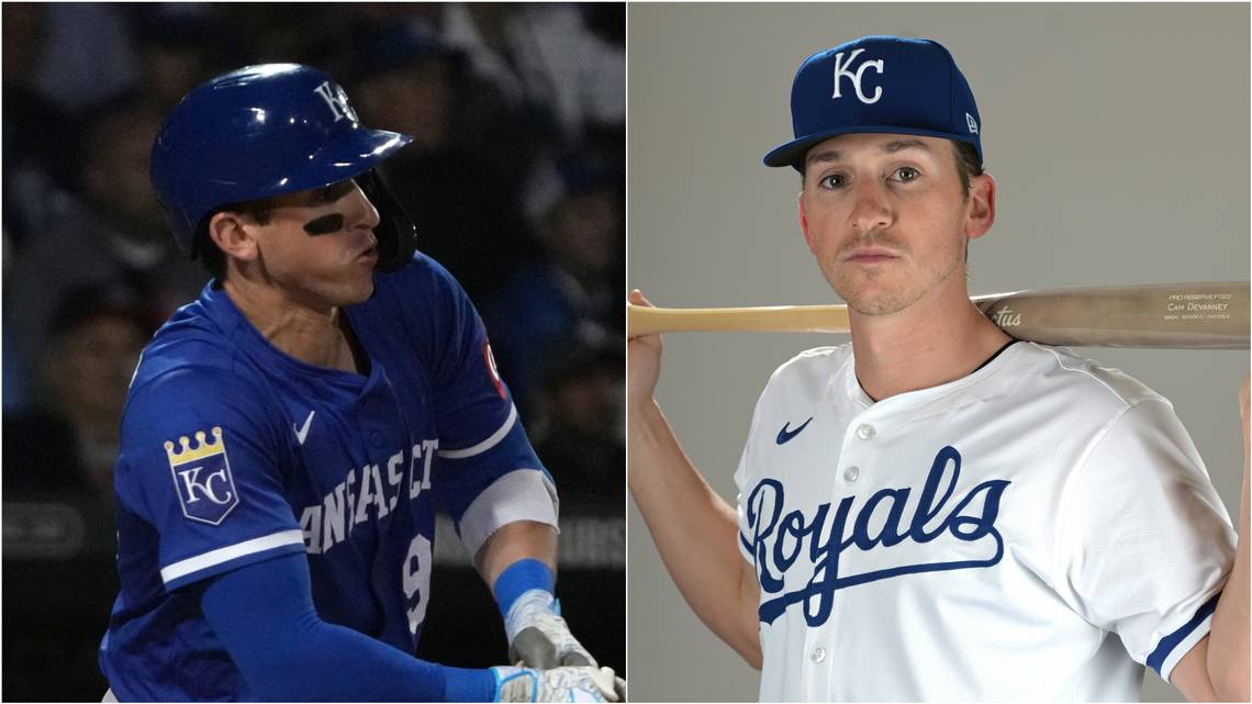 Inside the whirlwind 24 hours after Cam Devanney got his MLB call-up to ...