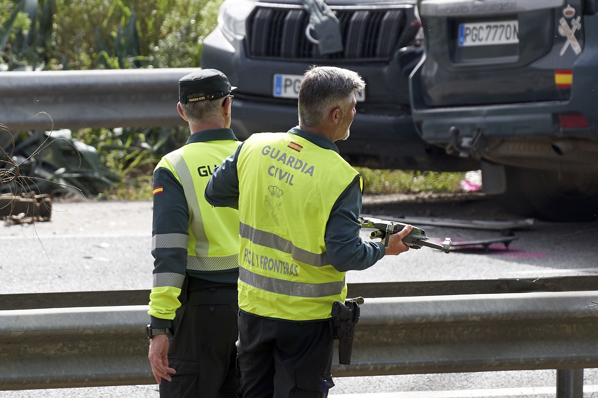 A missing truck driver, the car's GPS, and other clues being ...